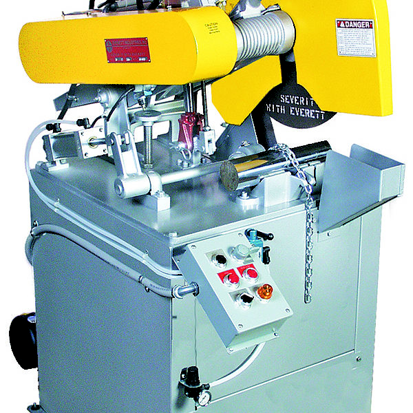 Industrial Saws | Wet & Dry, Straight, Miter, and Double Miter