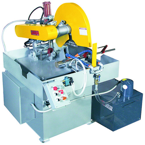 Industrial Wet Saws - Straight or Mitering Cutting Machines