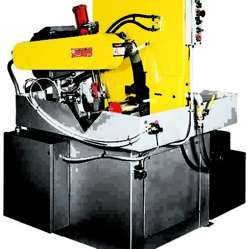 Industrial Wet Saws - Straight or Mitering Cutting Machines
