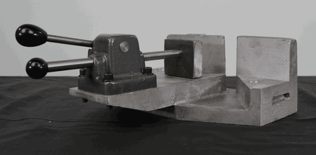 Cam Lock Vise-16" Miter - Everett Industries, LLC