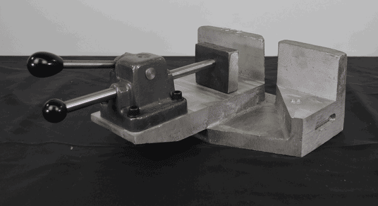 Cam Lock Vise-16" Miter - Everett Industries, LLC